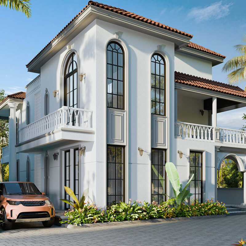 Finch Architect – Architecture and Interior Design