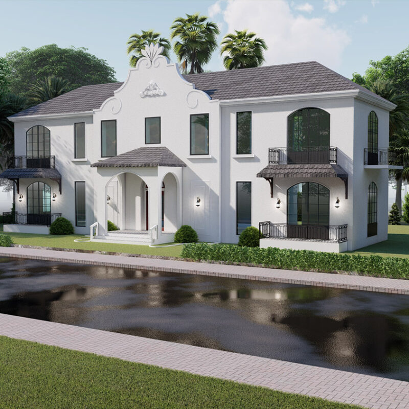 Finch Architect – Architecture and Interior Design